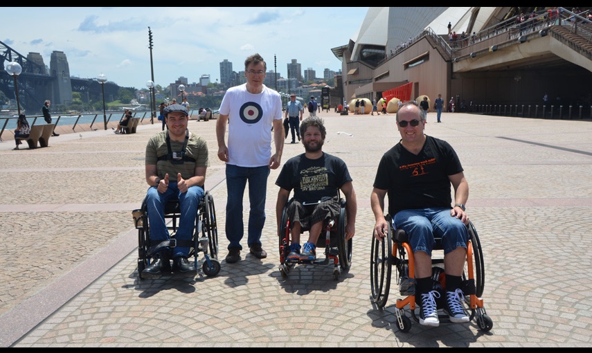 Easy Access Map Tracker A First For New Year’s Eve – Sydney Spectaculars