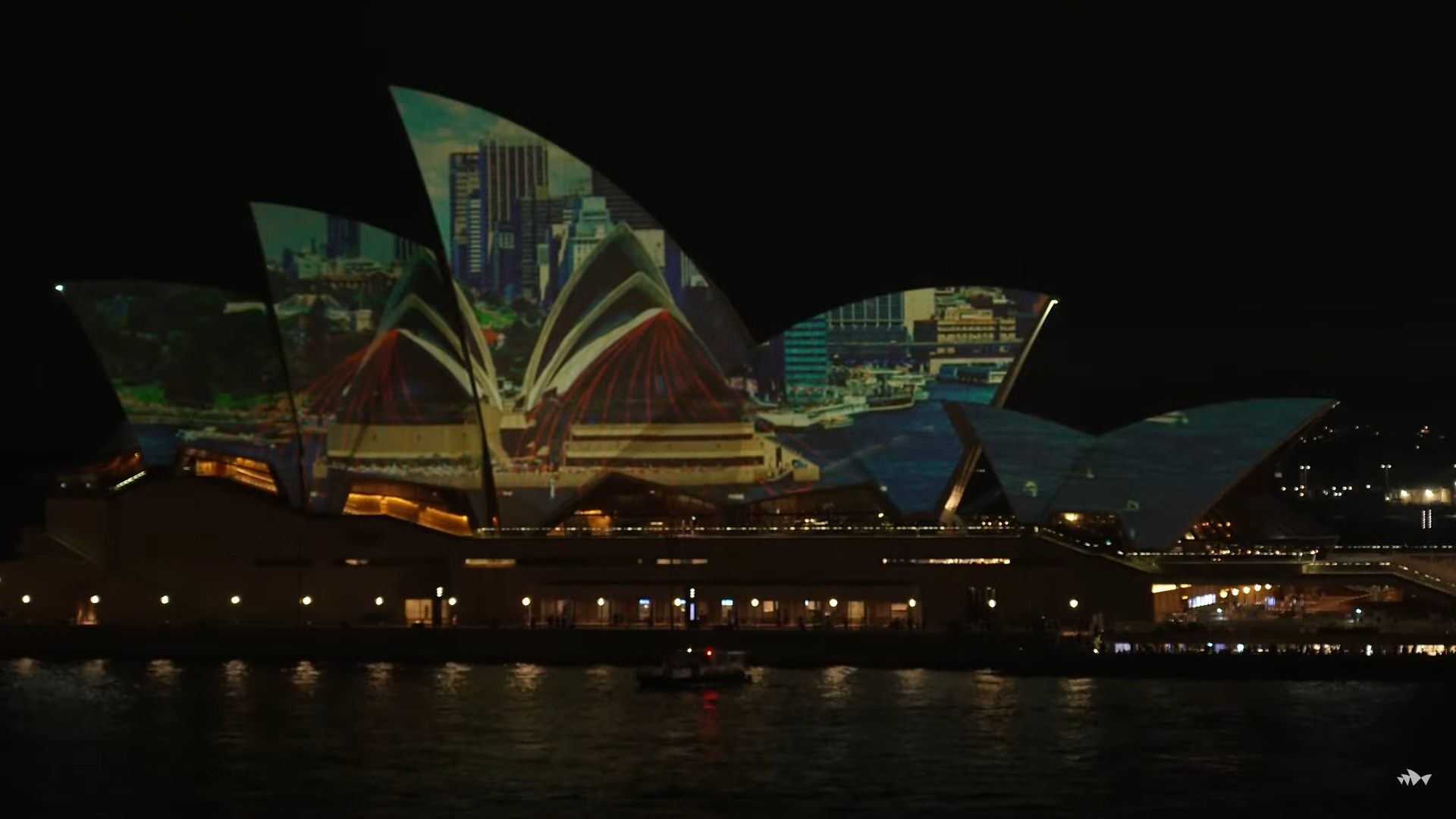 Sydney Opera House Marks Beginning Of 50th Anniversary With Major ...