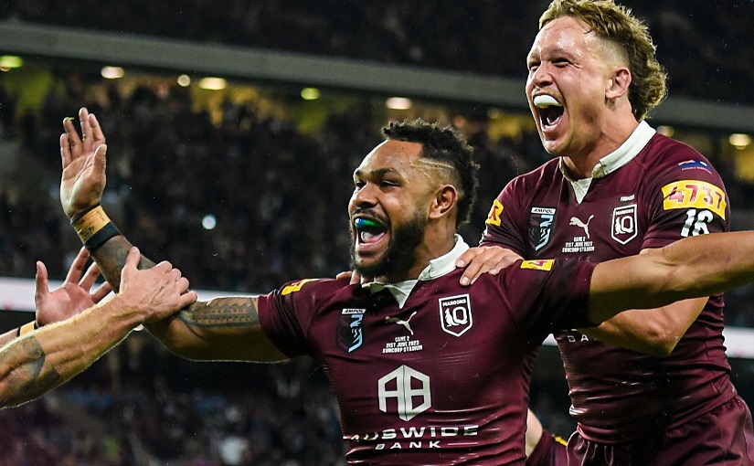 QLD Dominate To Win State Of Origin 2023 As ‘The Bet’ Fails To ...