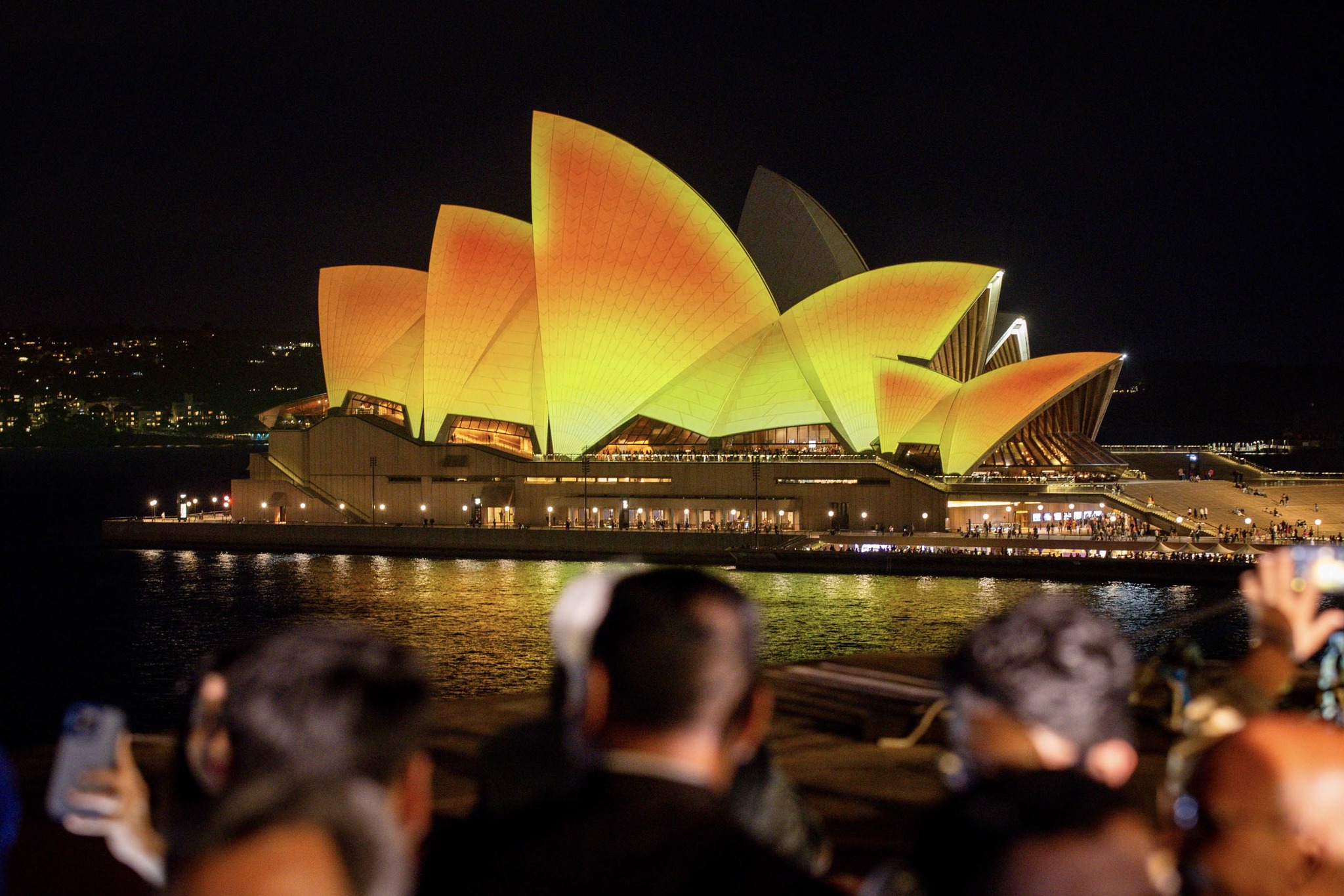 Sydney Opera House Lights Up For Diwali – Sydney Spectaculars