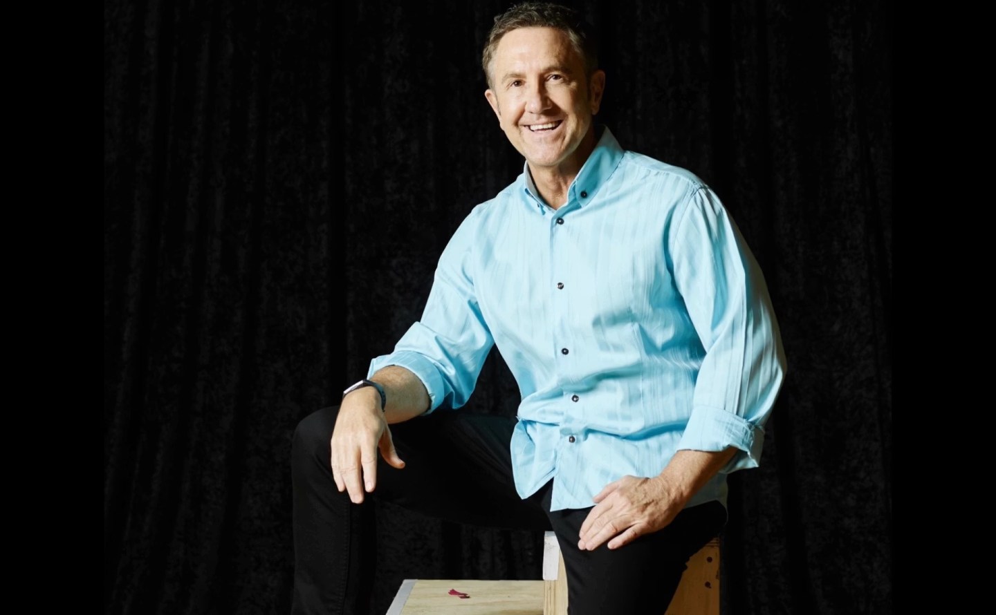 Brett Sheehy Appointed Vivid Sydney 2026-28 Director – Sydney Spectaculars